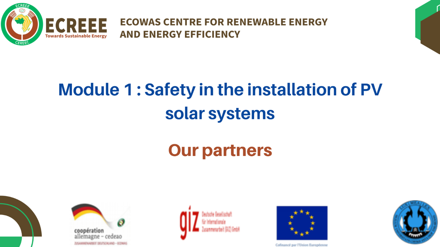 Course categories | CERTIFICATION CEREEC